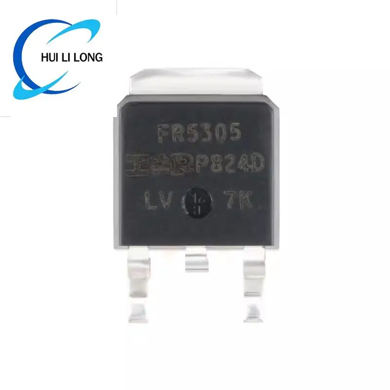 Chip-IC-MOSFET-IRFR5305TRPBF-IRF5305-FR5305-IRFR5305PBF-TO-252-P ...