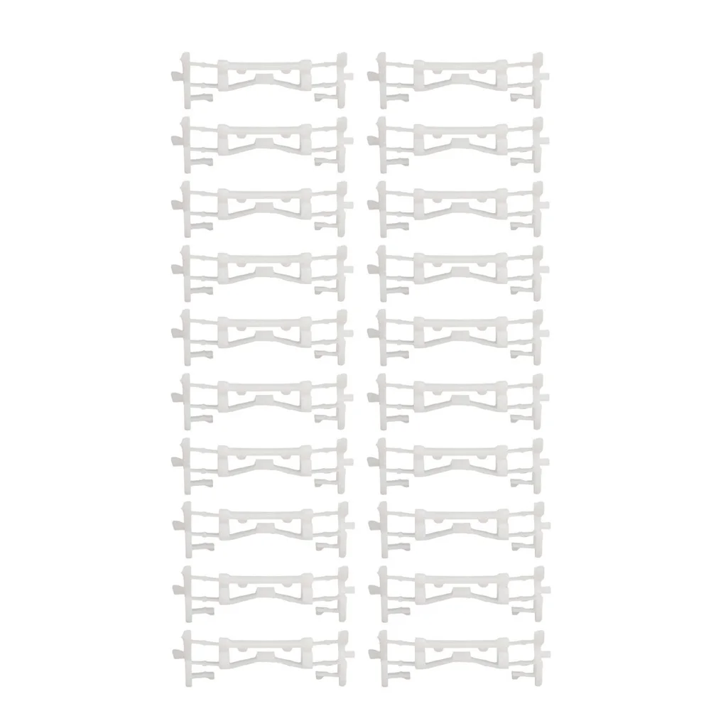 20x-Roof-Molding-Clips-7403A143-For-Mitsubishi-For-Lancer-For-Outlander ...