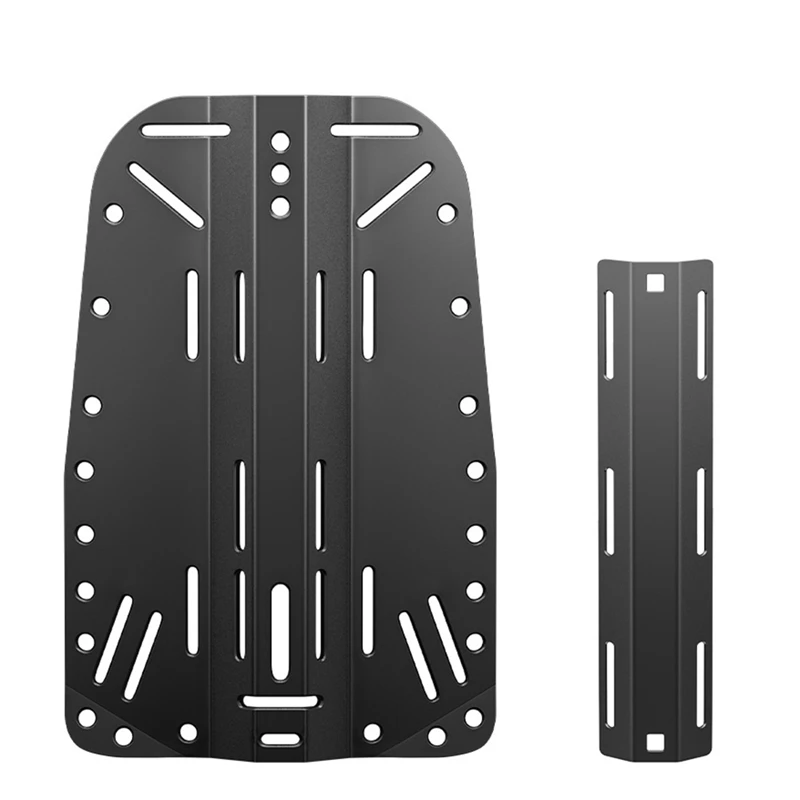 Aluminium-Scuba-Diving-Technic-Backplate-Diver-BCD-Plate-Scuba-Diving ...