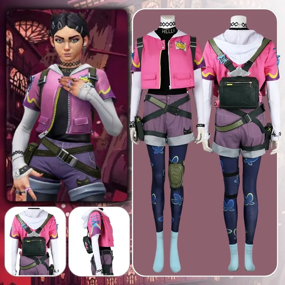 Clove-Valorant-Cosplay-Fantasia-Costume-Disguise-for-Adult-Women-Girls ...
