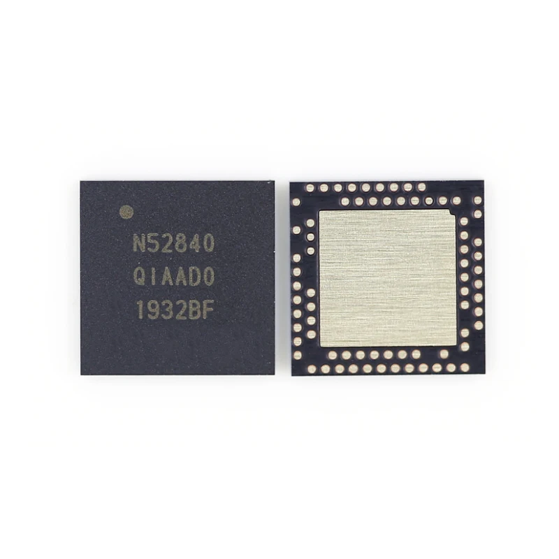(5 10piece) 100% New NRF52840 QIAA NRF52840QIAA N52840QIAA NRF52840 ...
