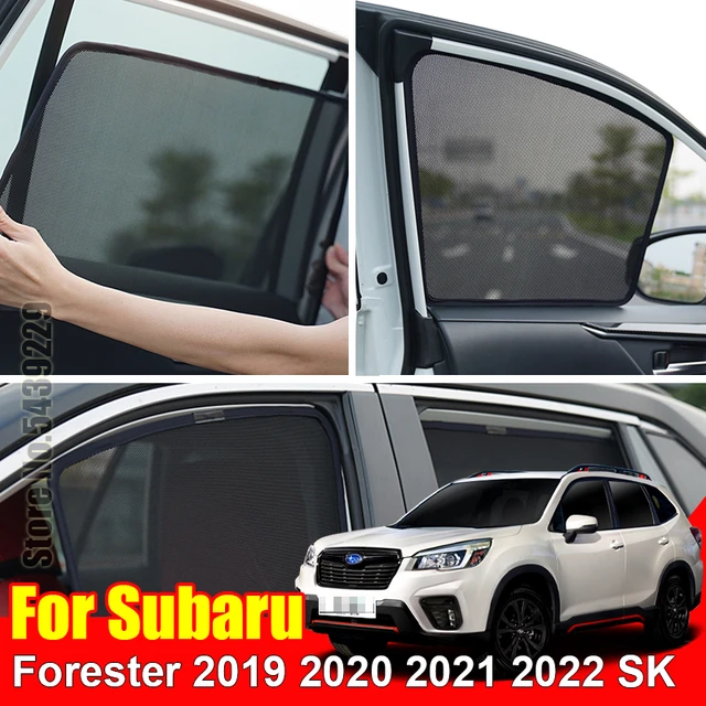 2022 Forester Custom