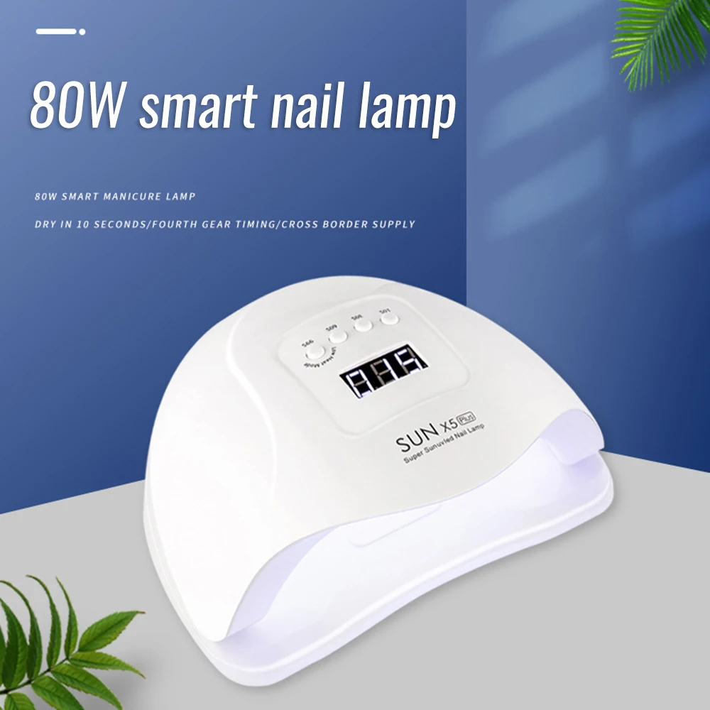 UV-Nail-Gels-LED-Lamp-Drooglamp-Voor-Gel-Nagels-Nagellak-Cabine-Lamp ...