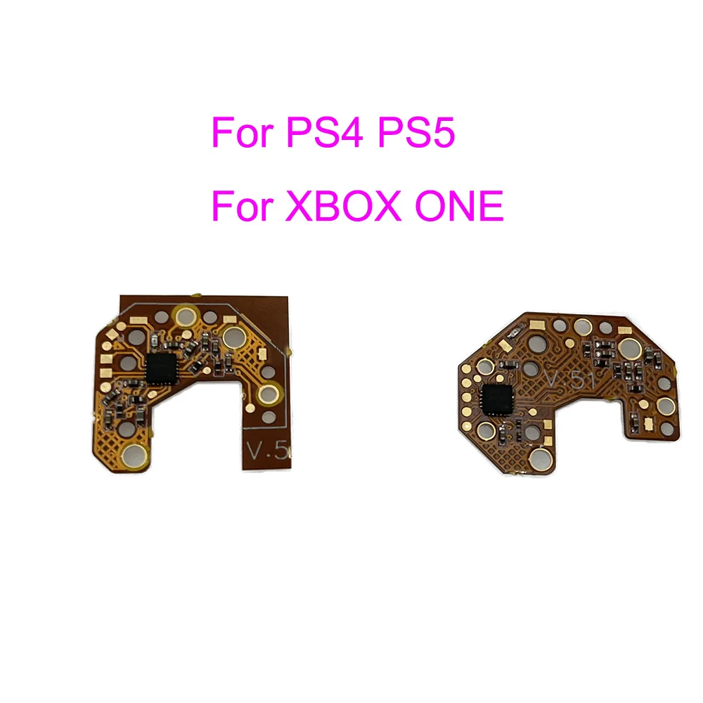 1PC For PS4 PS5 Xbox One Gamepad Hall Effect & Analog Joystick Center ...