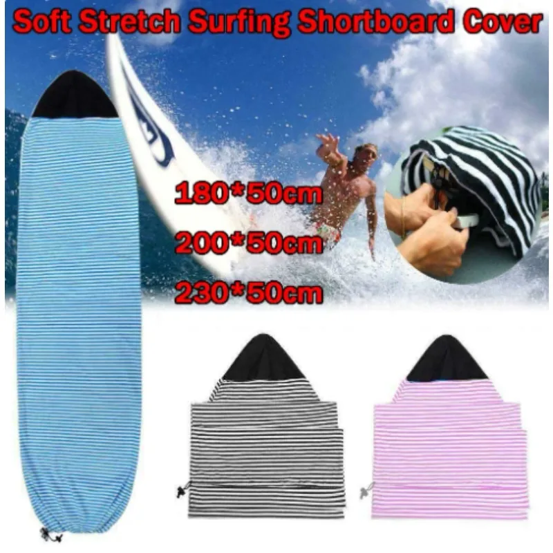 Surfboard Sock Cover Waterproof Protective Board Case Water Sports ...