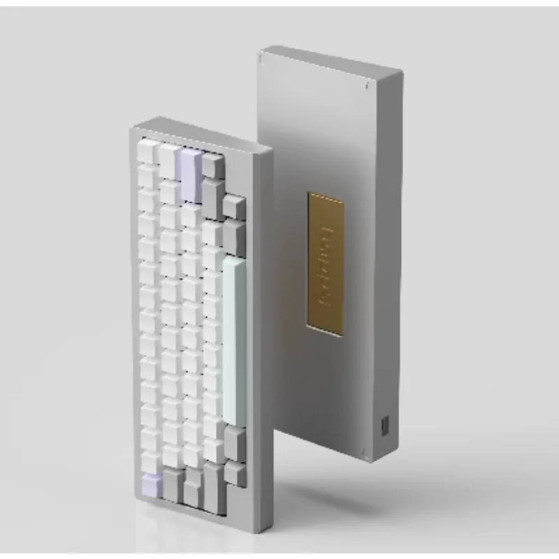 Revo-happy-60-Hhkb-Mechanical-Keyboard-Kit-Gasket-Structure-Dual-Mode ...