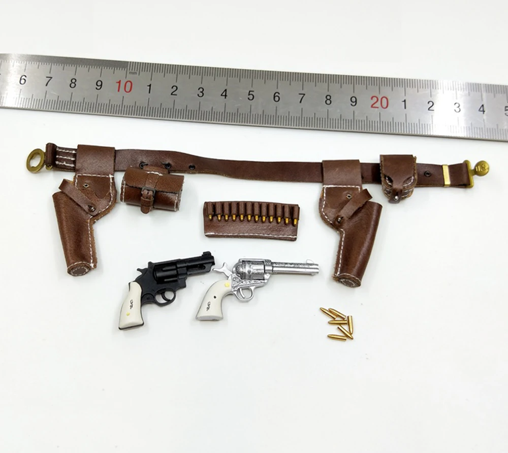 S-rie-WWII-US-DIY-A80164-Geral-Smith-Patton-Cinto-Armas-Modelo-Coldre ...