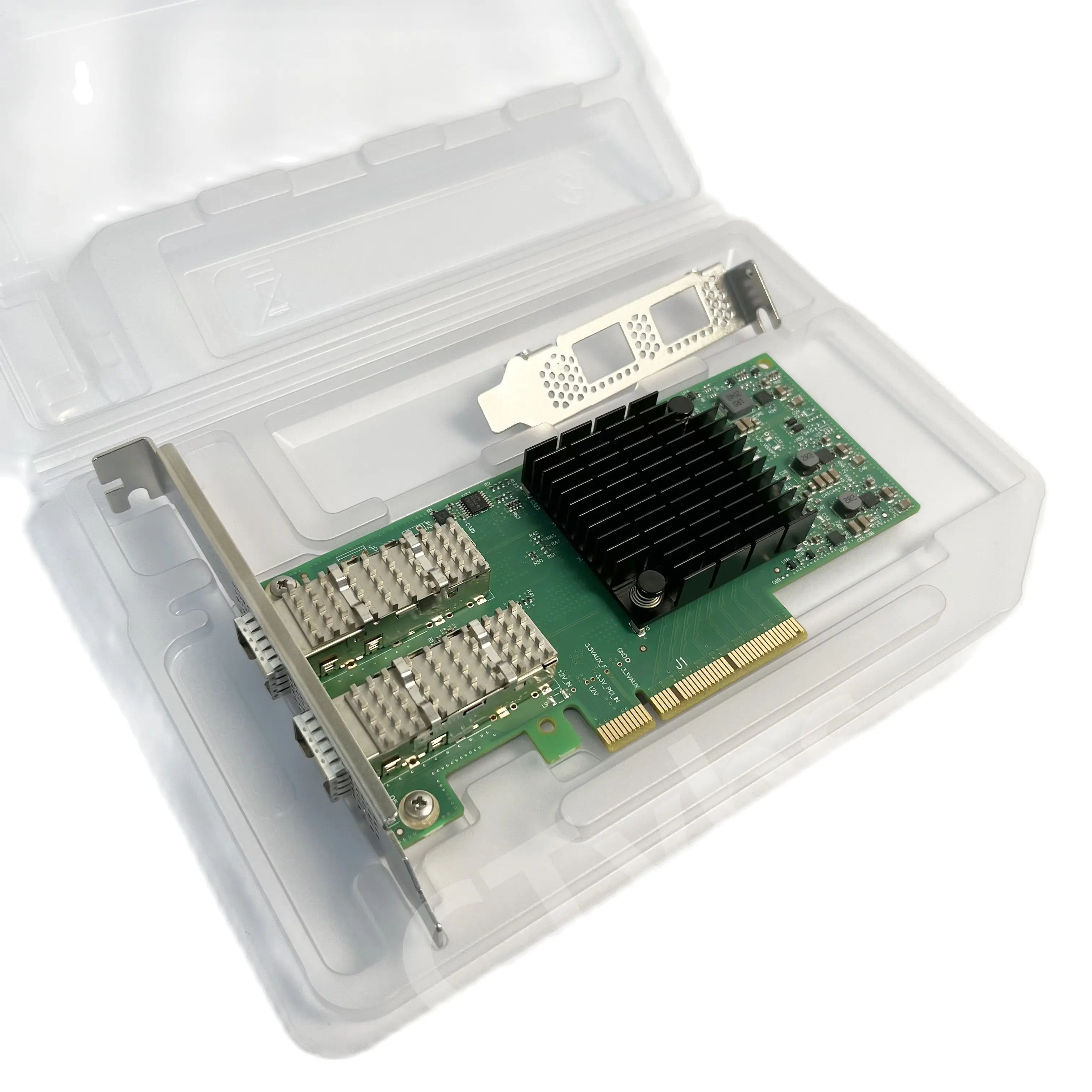 CX4121A Mellanox MCX4121A-ACAT ConnectX-4 25Gigabit, 42% OFF