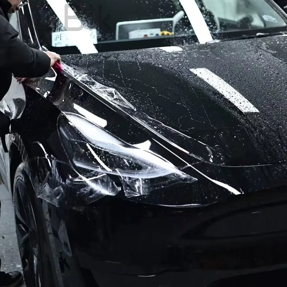 TPH PPF Self Healing Car Invisible Paint Protection Film High Quality ...