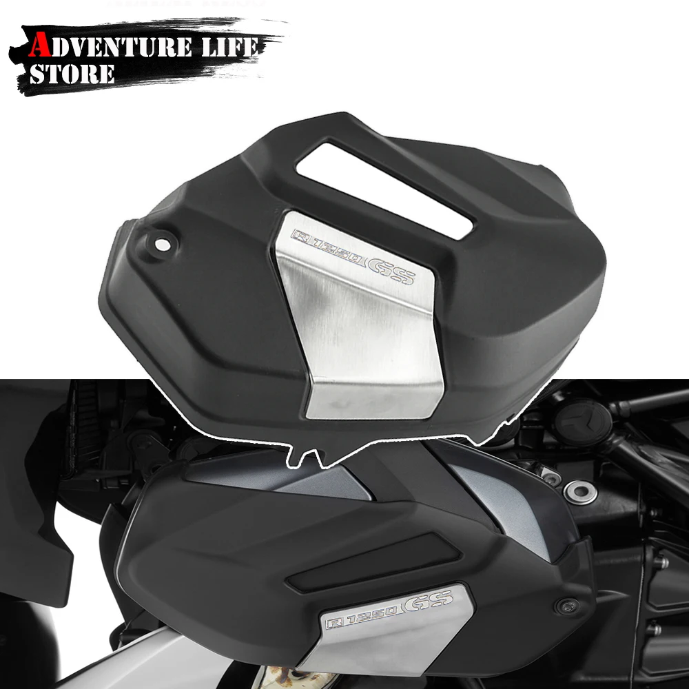 For-BMW-GS1250-R-Motorcycle-Engine-Guard-Cover-Cylinder-Head-Protector ...