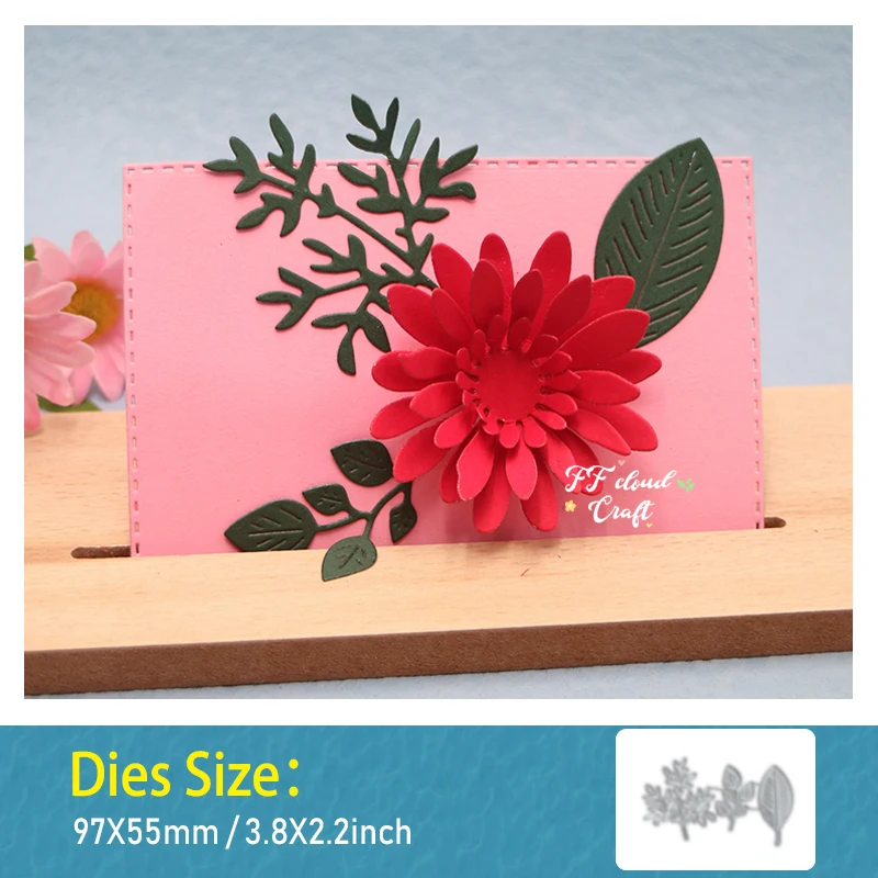 Metal-Cutting-Dies-Scrapbook-Leaves-Album-Cover-Greeting-Card-DIY-Blade-Punch-Stencils-Craft-Die ...