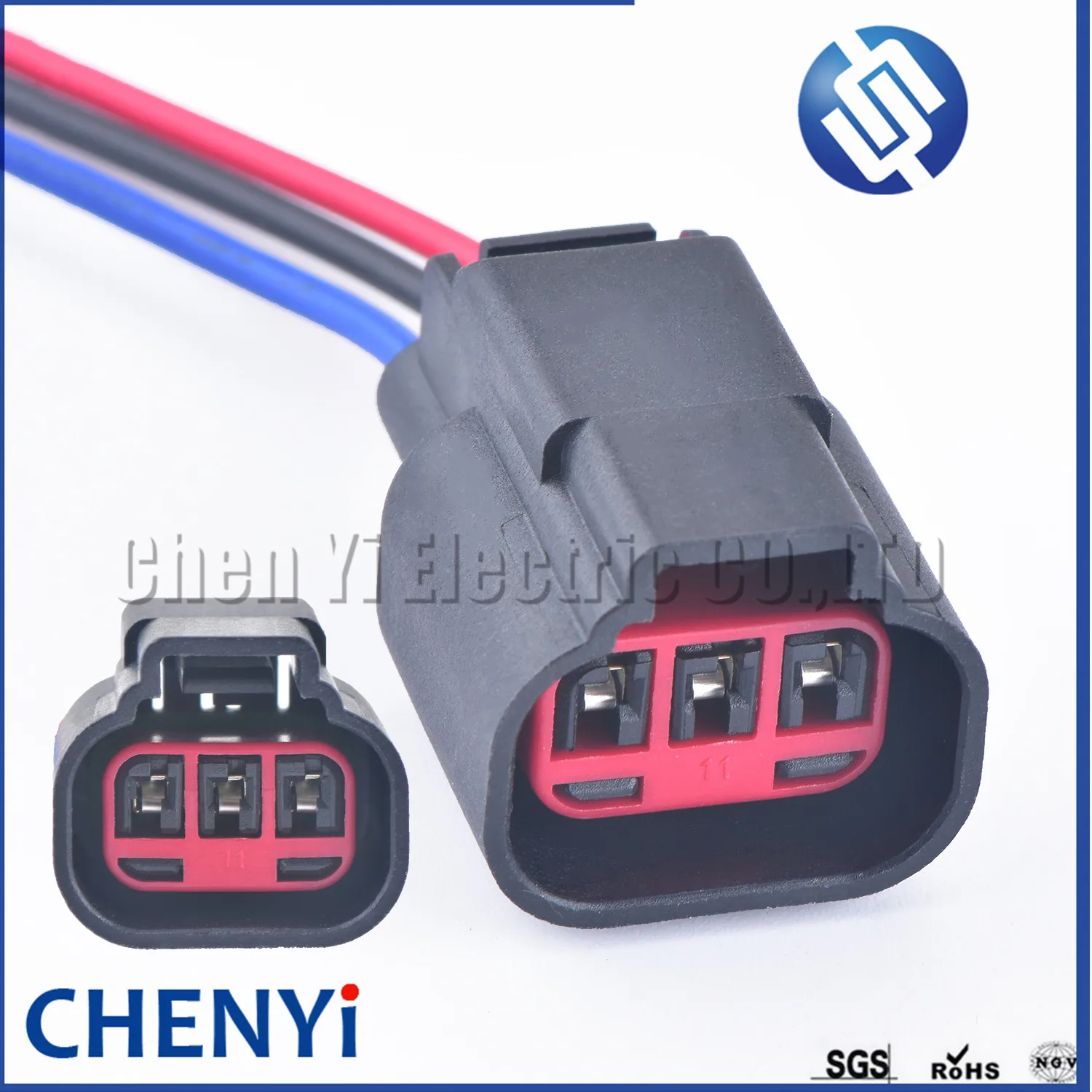 3-Pin-waterproof-auto-connectors-Crankshaft-Camshaft-Sensor-Plug ...