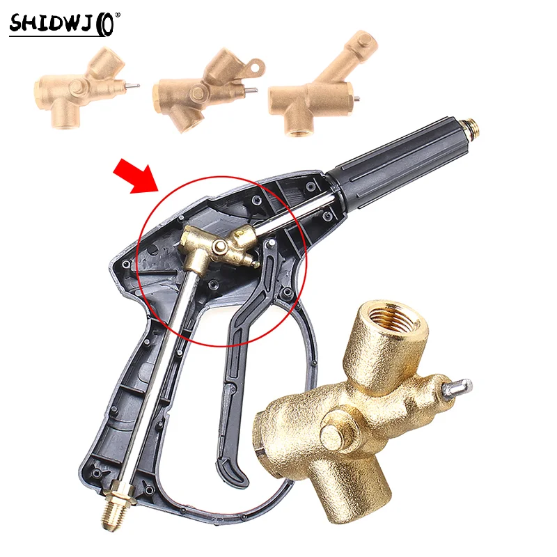 Replacement-Pressure-Washer-Spray-Gun-Valve-With-10mm-Thread-High ...