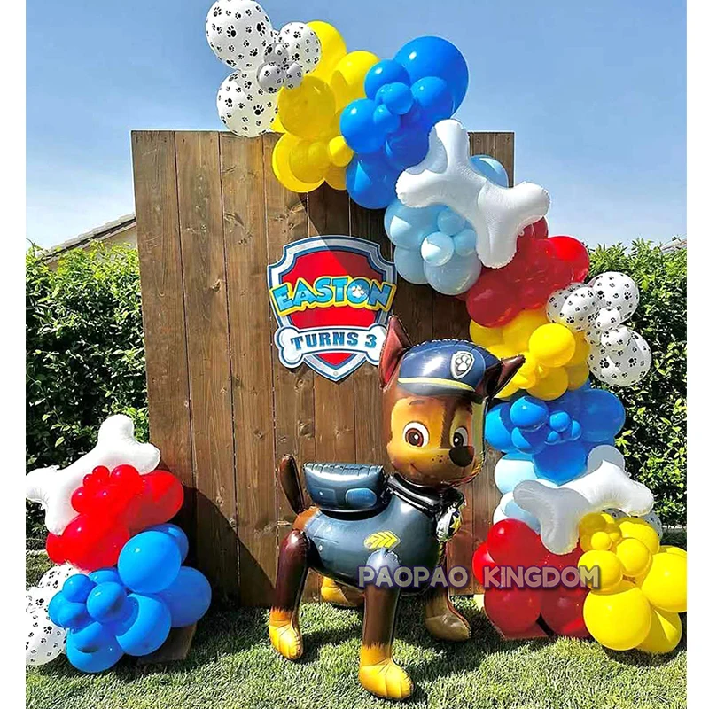 PAW-Patrol-Balloon-Garland-Arch-Kit-Party-Decorations-PAW-Patrol-Birthday-Party-Dog-Balloon-Kids ...