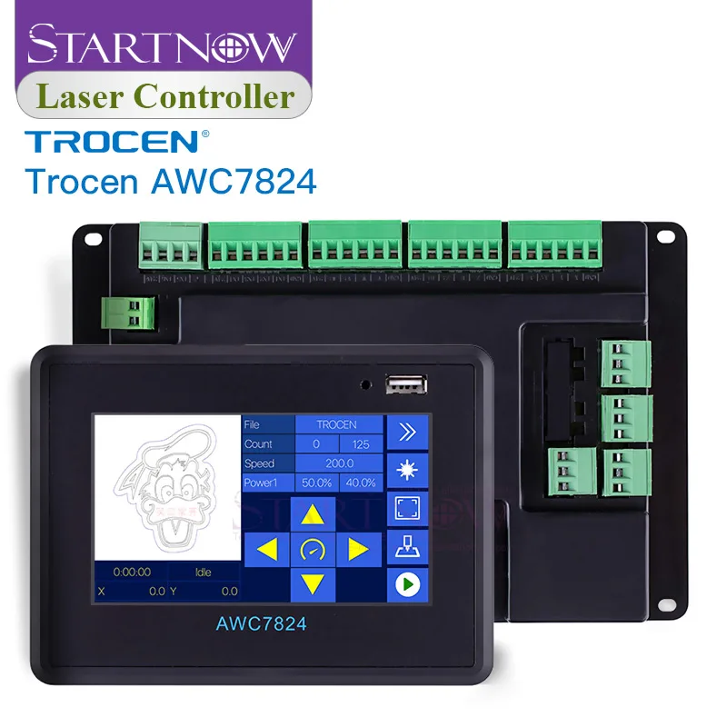 Atualizado-Controlador-Display-Panel-Card-Sistema-CNC-Laser-Control ...