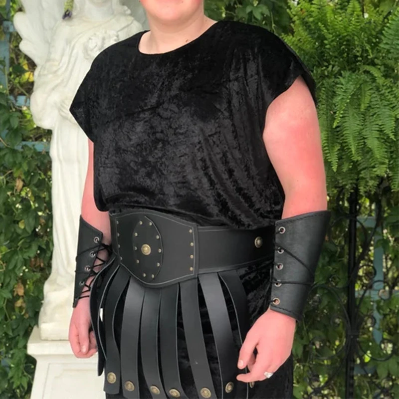 Ancient Gladiator Clothing