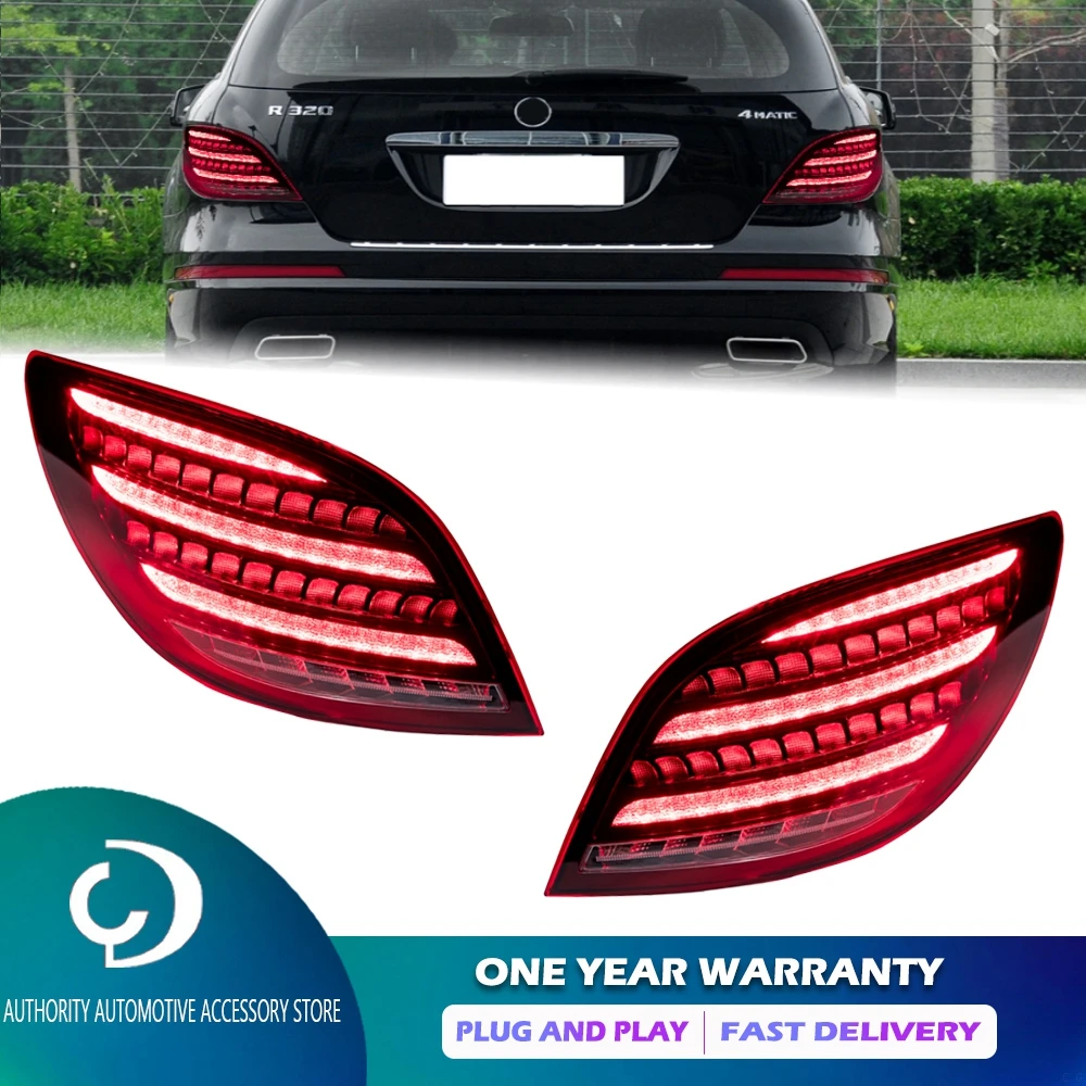 Taillight-For-Benz-R-Class-W251-Tail-Lights-Maybach-Style-With ...