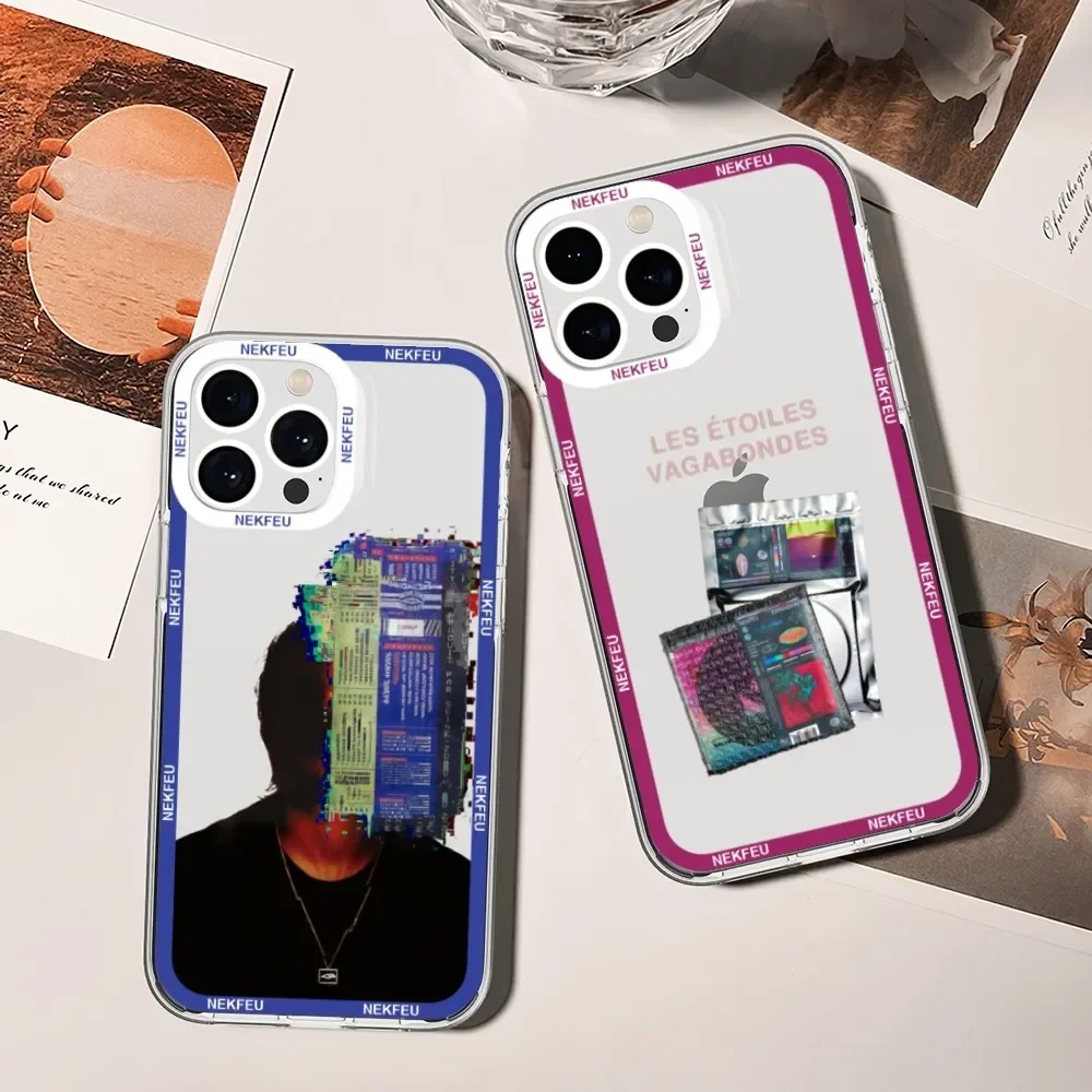 Nekfeu-Ken-Samaras-Rapper-Phone-Case-For-Xiaomi-Redmi-Note-6-7-8-9-10 ...