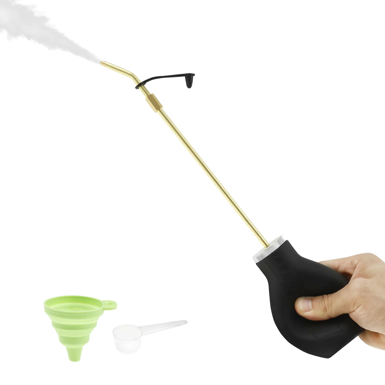Diatomaceous Earth Powder Duster Hand Sprayer Gardening Duster 8oz With ...