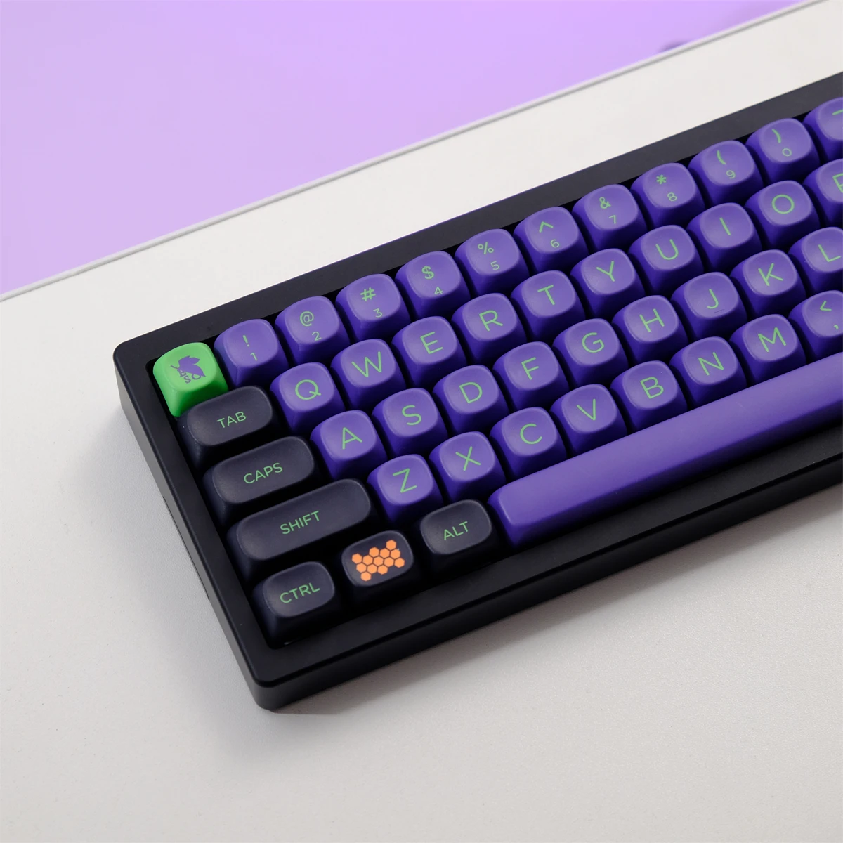 MOA-Keycaps-126-Keys-GMK-Mecha-01-PBT-Keycaps-Dye-Sublimation-MOA ...