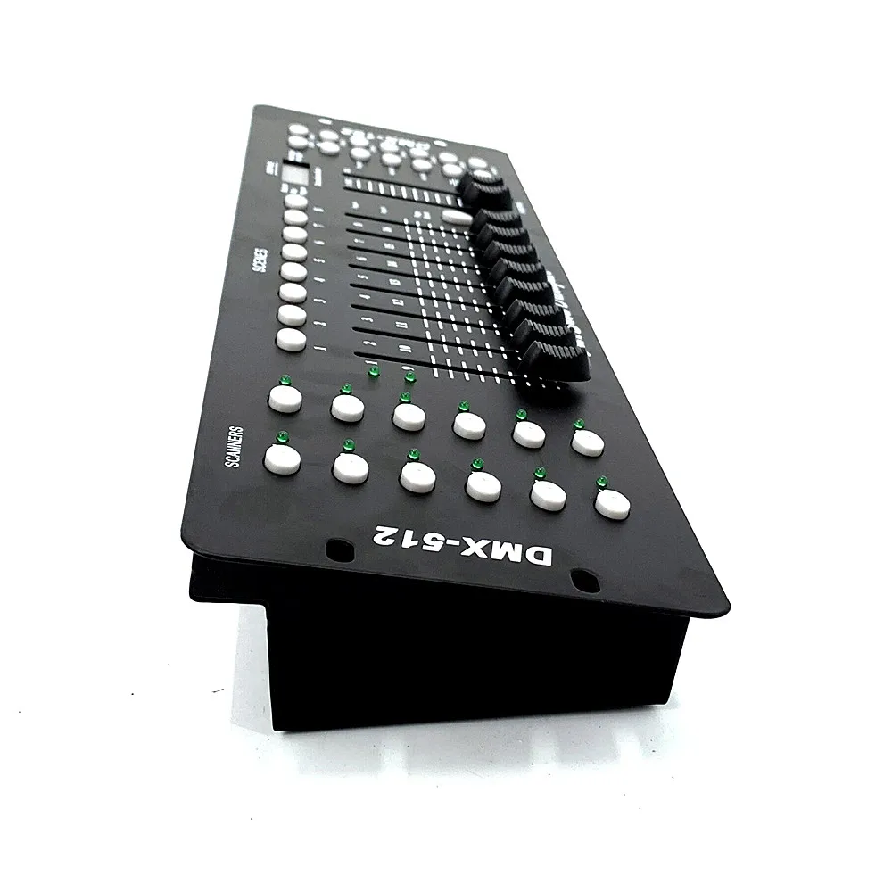 Dmx Lighting Control Equipment | Stage Moving Head Controller - New 192 ...