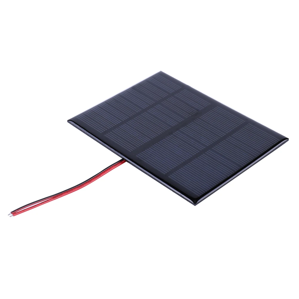 3W-12V-Mini-Solar-Panel-0-125MA-Small-Solar-Cell-with-Cable-Solar-Panel ...