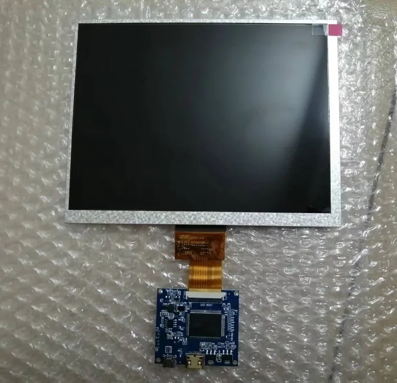 8-inch-1024-600-LCD-Screen-Control-Driver-Board-Mini-HDMI-Compatible ...