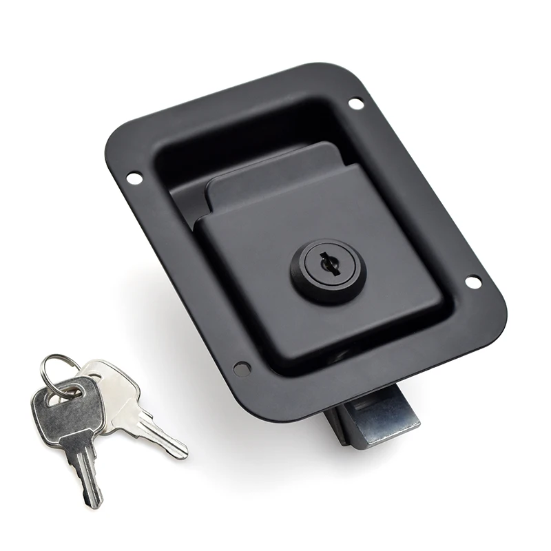 XK104B-carbon-steel-large-panel-lock-heavy-ram-lock-press-type-flat ...