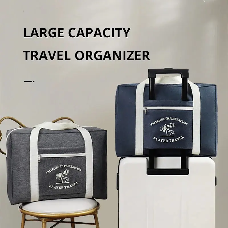 Bolsa-de-viagem-port-til-de-grande-capacidade-bolsa-de-bagagem-prova-d ...