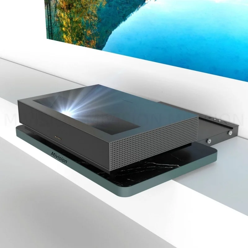 Ultra-Curto-Lance-Projetor-Slider-Autom-tico-UST-Projetor-Stand-Titular ...
