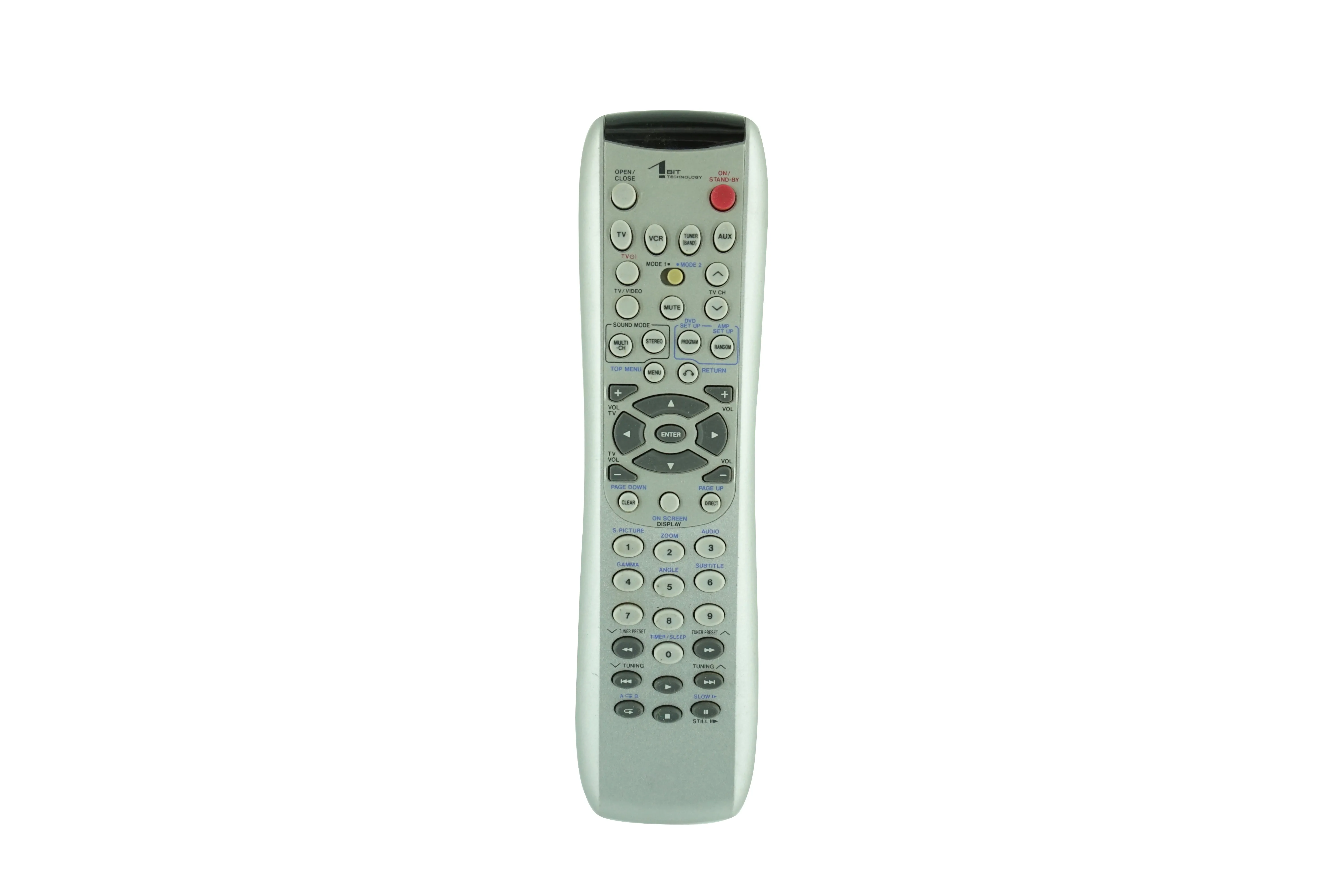 Remote-Control-For-Sharp-SD-PX2-RRMCGA003AWSA-1-Bit-Digital-Progressive ...