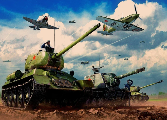 Military Tank Wallpaper