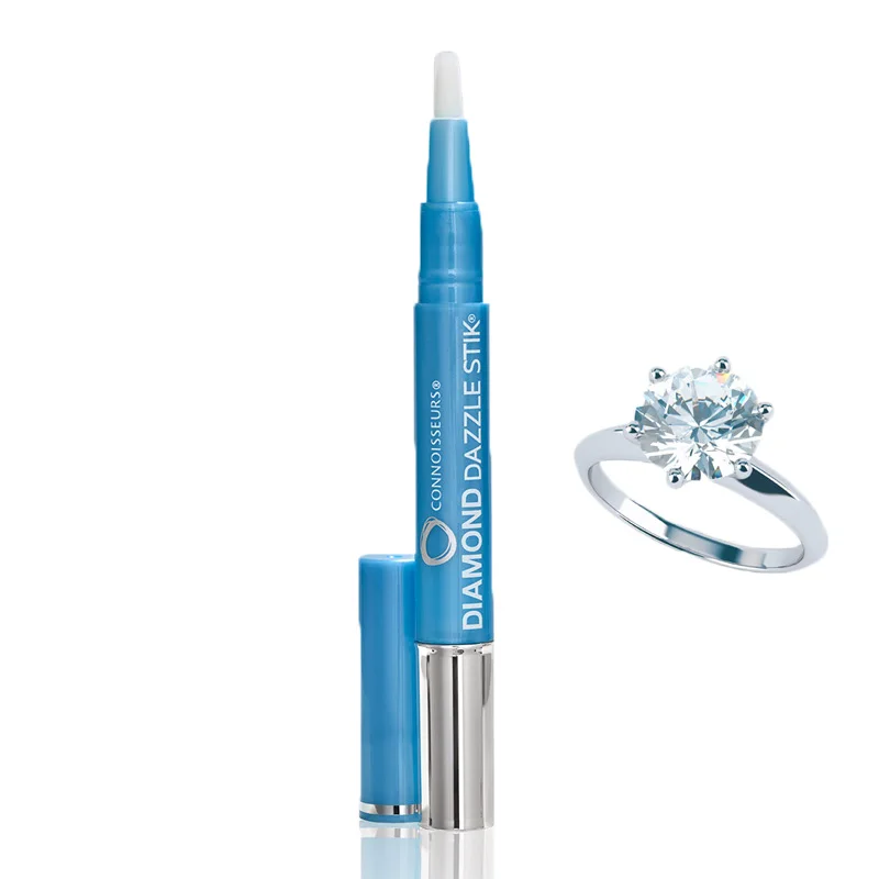 Connoisseurs Diamond Dazzle Stik Jewelry Cleaning Twist Brush Pen ...