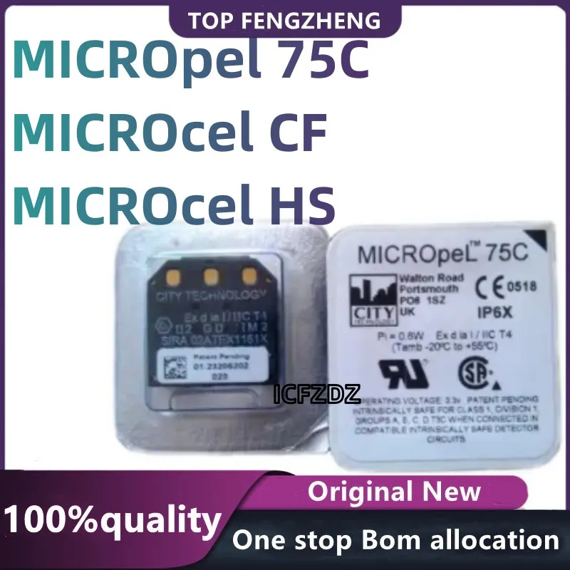 Sensor-de-gas-de-ciudad-MICROcel-CF-ABU01-U0W-H2S-HS-LEL-PM483-000-75C ...