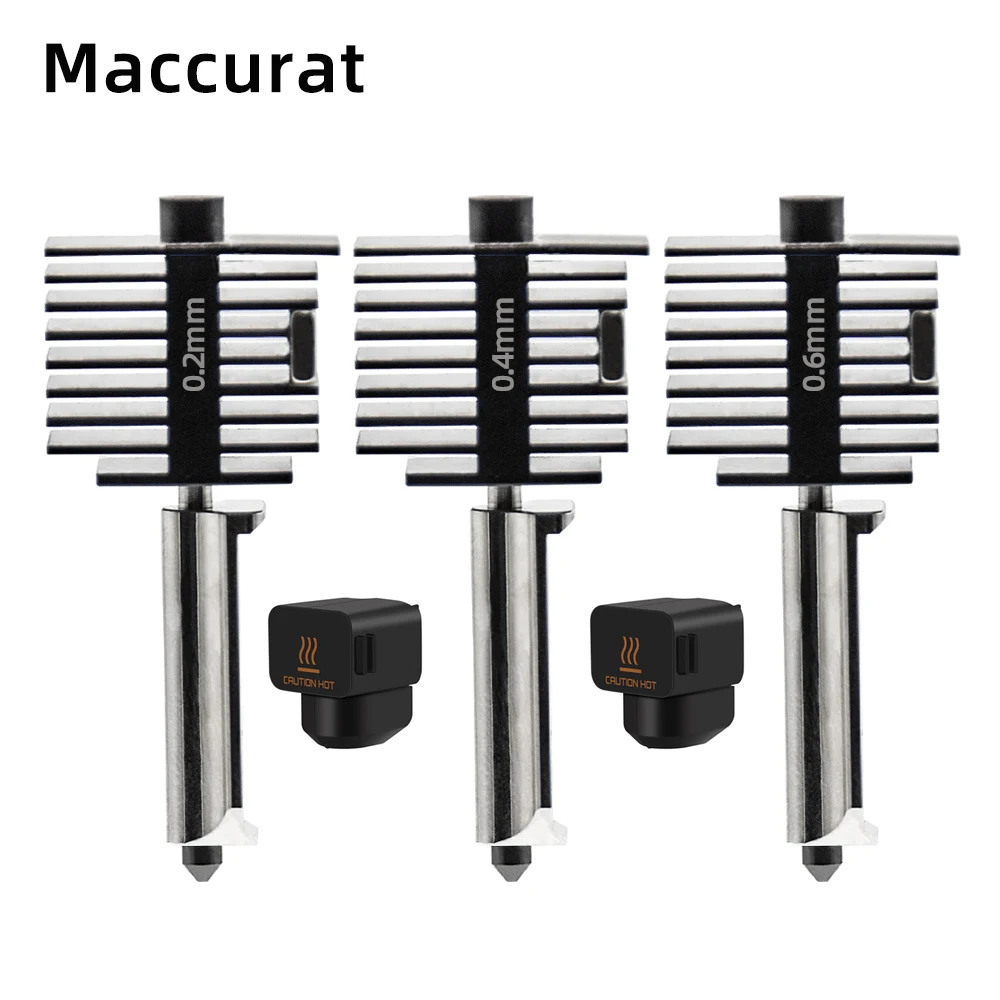 Kit-de-boquilla-de-acero-endurecido-para-laboratorio-A1-mini-Hotend-de ...