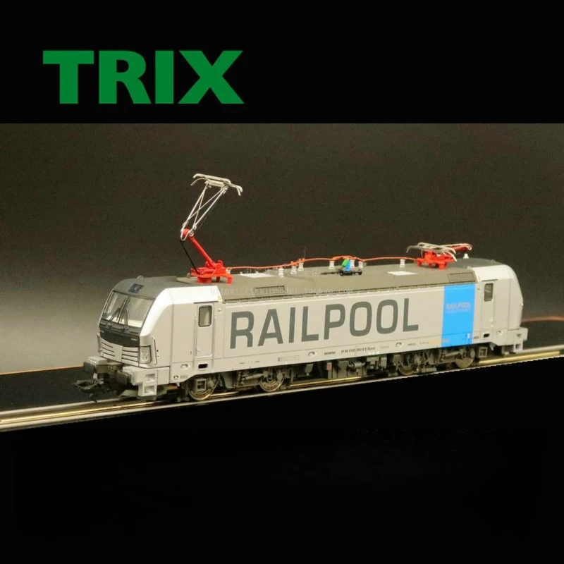 TRIX 1/87 Toy Train BR193 Electric Locomotive Model 22194 Modern German ...
