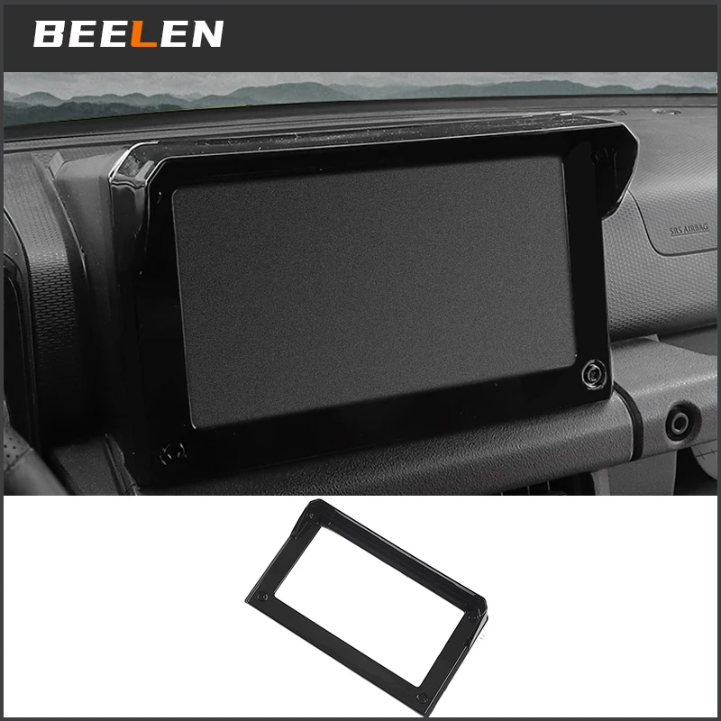 screen visor For Suzuki Jimny JB64 Sierra JB74W 2019 2020 Car Stickers ...