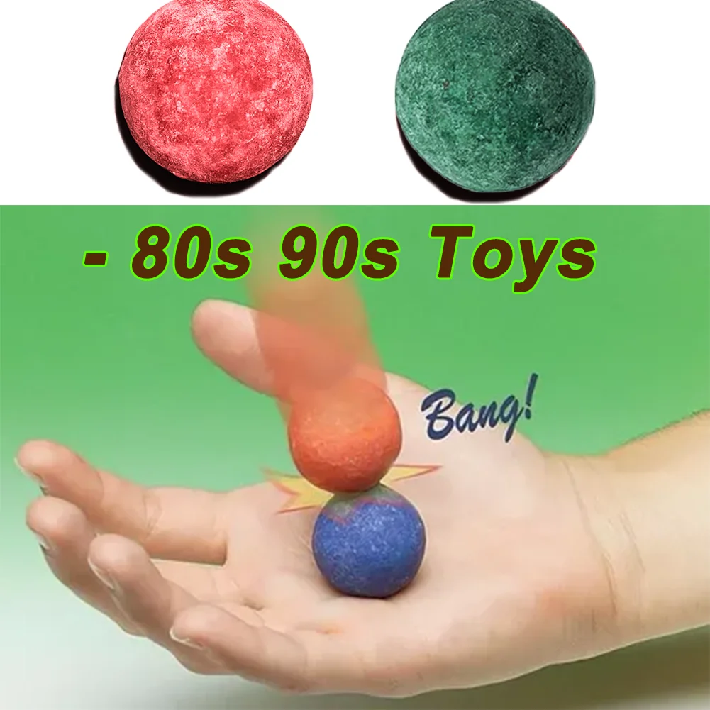 Balls Of The 90 S