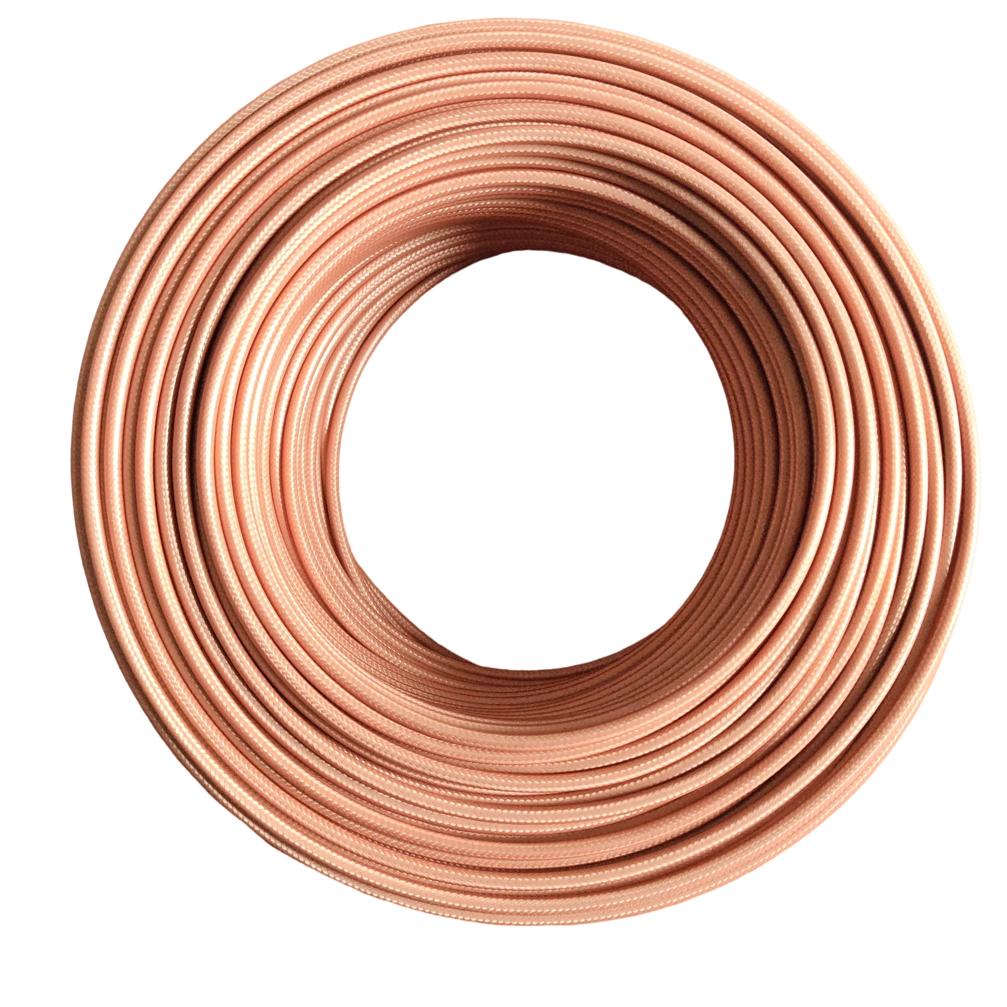 60M RG400 Double Shielded M17/128 Bulk 50 Ohm High Temperature Coax Cable