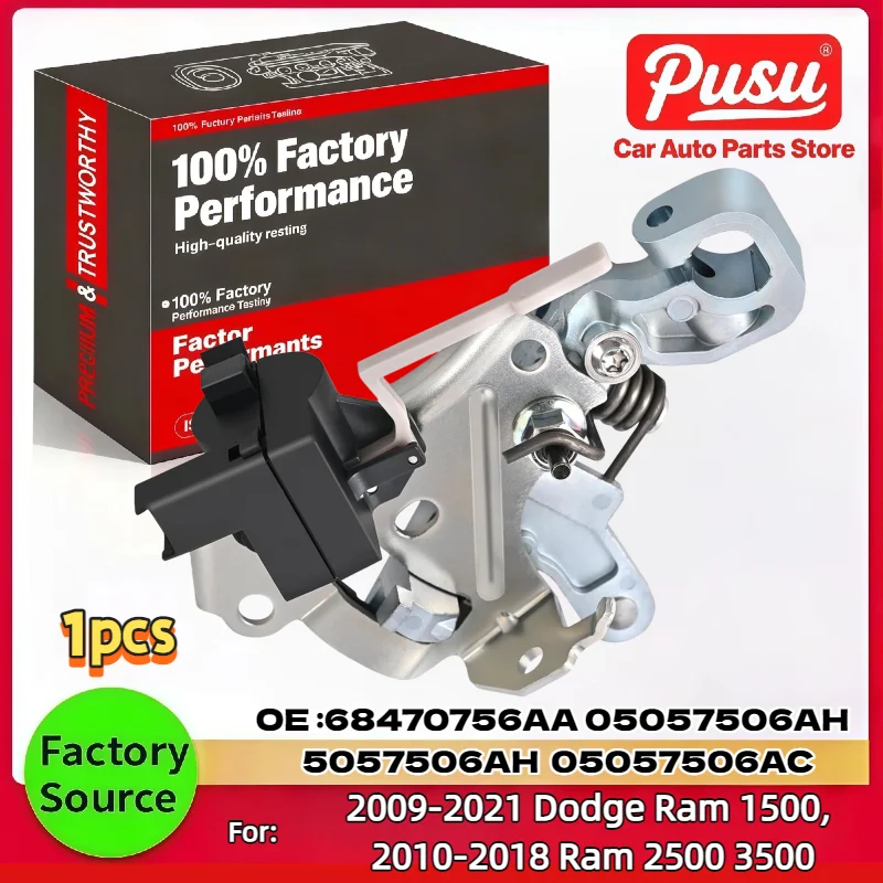 For Dodge Ram 1500 2009-2021 & Ram 2500/3500 2010-2018 Gear Shift ...