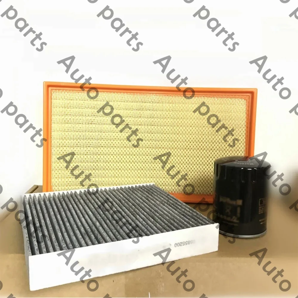 For-Maserati-Quattroporte-M139-GT-GTS-Air-Filter-Pollen-Cabin-Filter ...