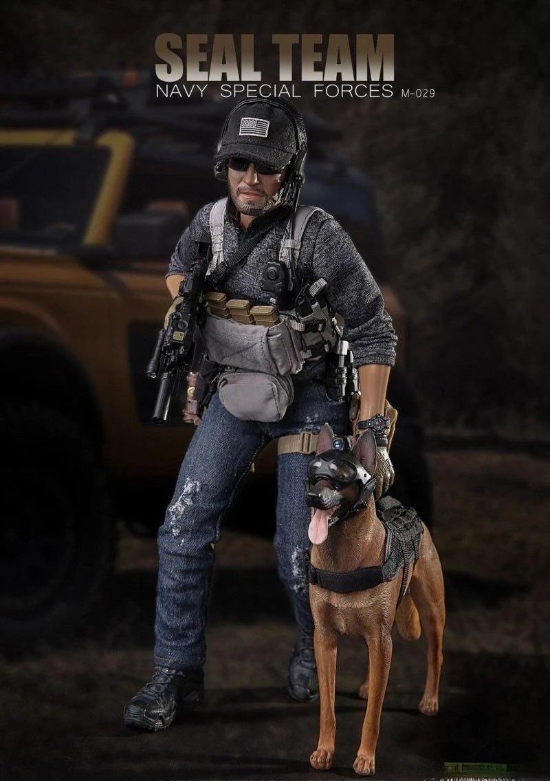 Seal Team 6 Equipment