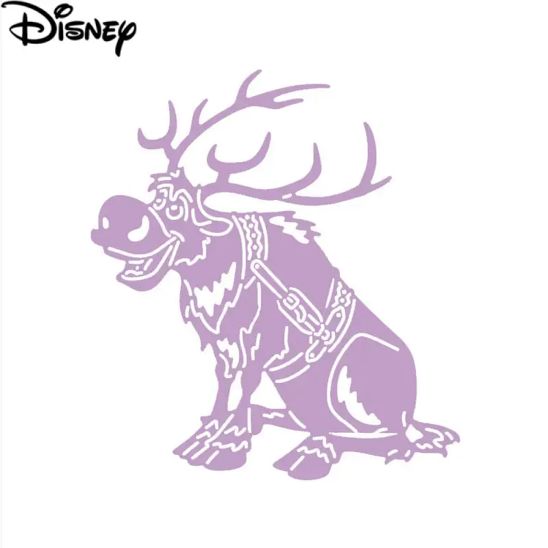 Disney Frozen Sven Drawing