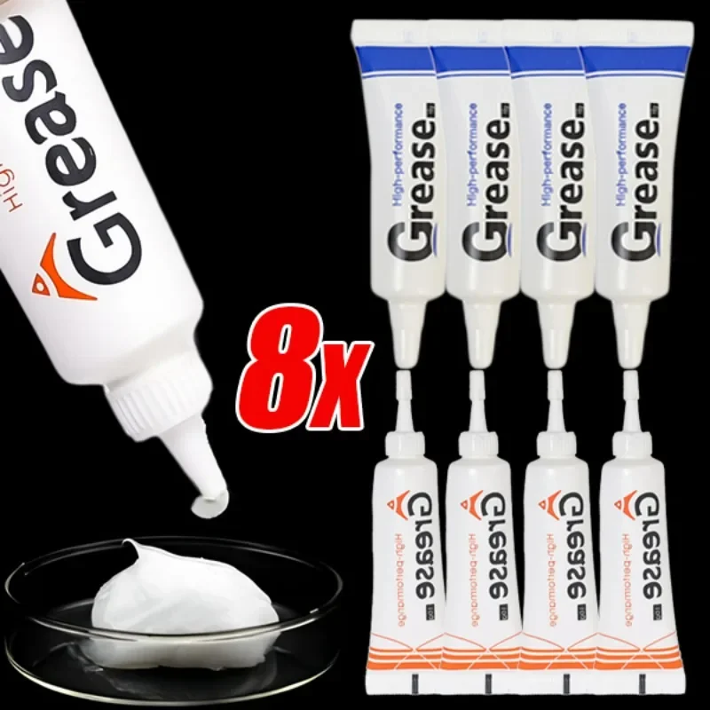 8-1Pcs-Silicone-Lubricant-Grease-Car-Sealant-Tyre-Valve-Grease ...