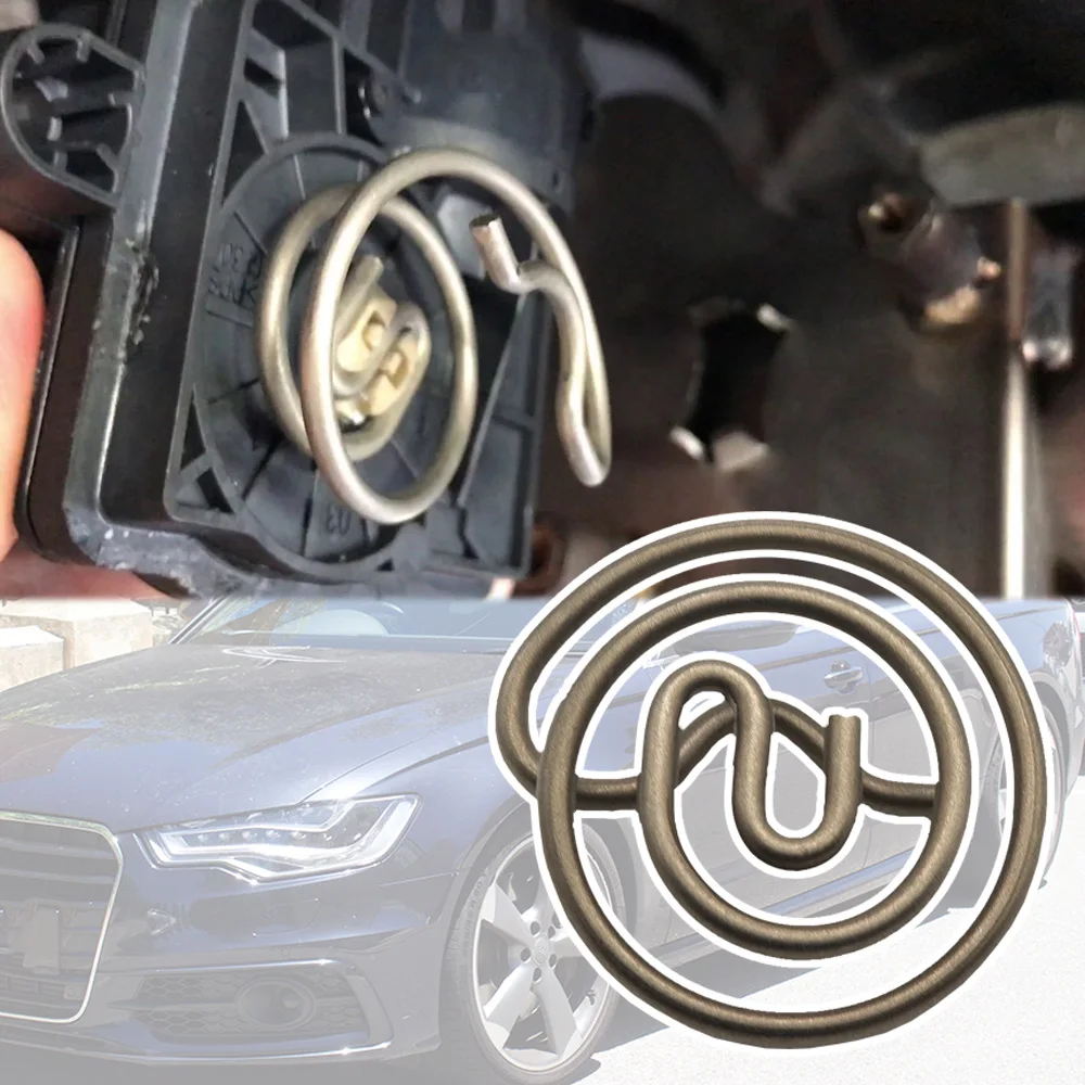 For-Audi-A6-4G-2012-2013-2014-2015-2016-2017-2018-Electronic-Exhaust ...