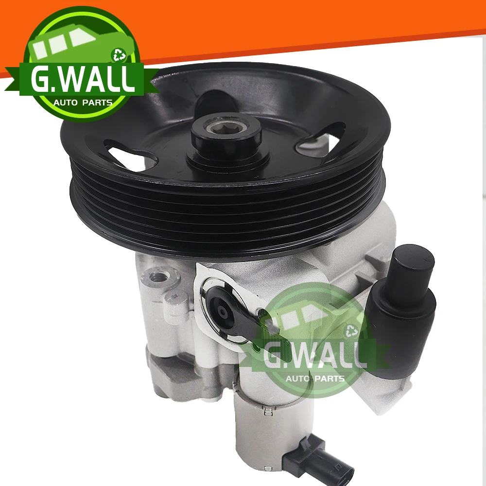 NEW-Power-Steering-Pump-For-Mercedes-Benz-C-CLASS-W204-C204-S204-A207 ...