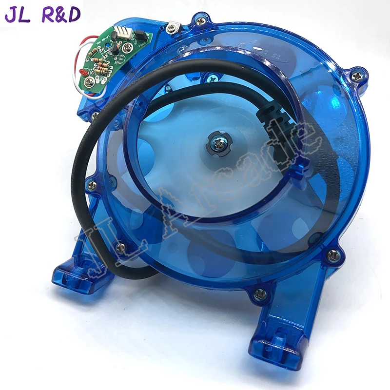 110V-8-Hole-Coin-Blue-Motor-Coin-Hopper-Arcade-Game-Motor-for-Children ...