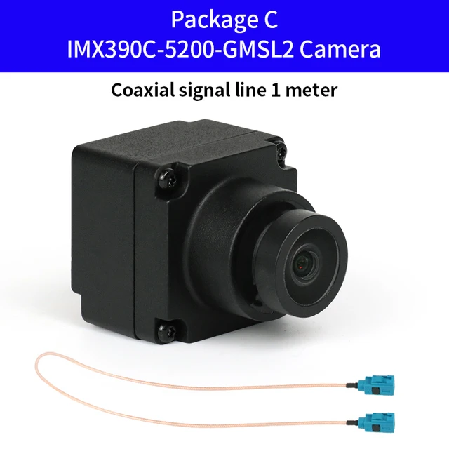 GMSL 8-way acquisition board adapter board Jetson AGX Orin and Xavier ...