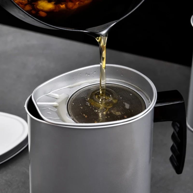 Elliptical-Filter-Oil-Pot-Oil-Leakage-Tool-Modern-Simplicity-Kitchen ...