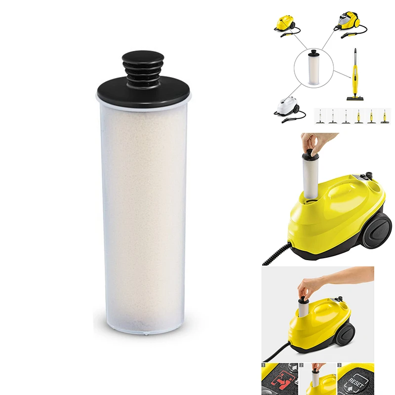 Steam-Cleaner-Water-Purifier-Descaling-Cartridge-For-Karcher-SC2-SC3 ...